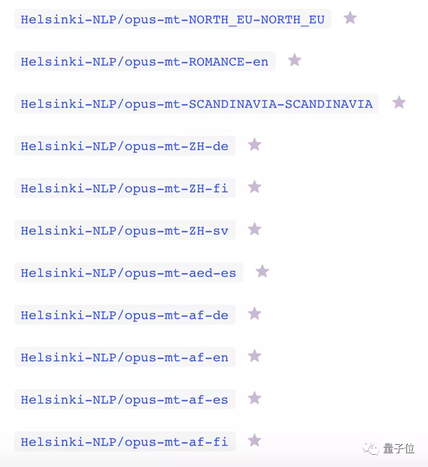 一口气发布1008种机器翻译模型，GitHub最火NLP项目大更新：涵盖140种语言组合 - 知乎