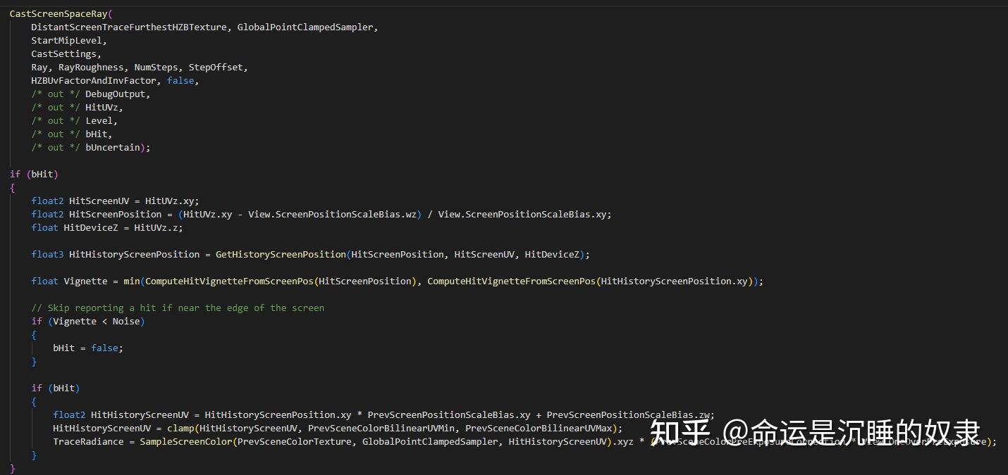 UE5.4 Lumen源码阅读(八)：Reflection - 知乎