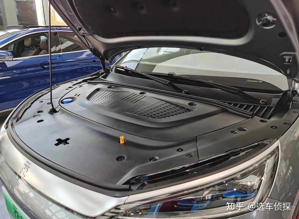2022款比亚迪元PLUS 510KM旗舰型，15万级纯电SUV 85%高强钢 - 知乎