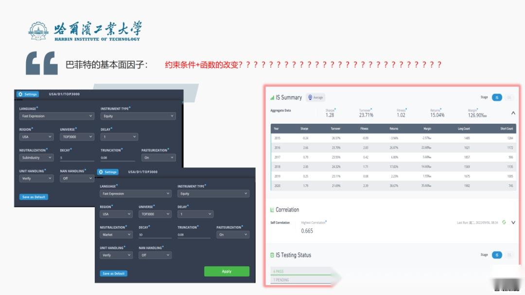 worldquant(世坤）大赛指南：做量化交易的，如何挖掘新因子 - 知乎