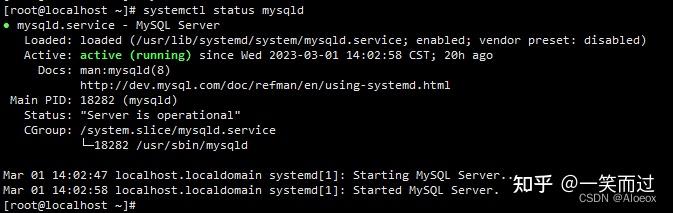 Centos7如何远程连接navicat数据库? 知乎