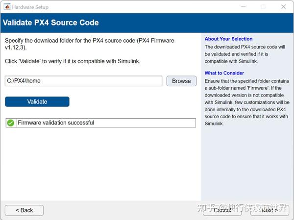 如何成功安装MATLAB的PX4 Autopilots硬件支持包 - 知乎