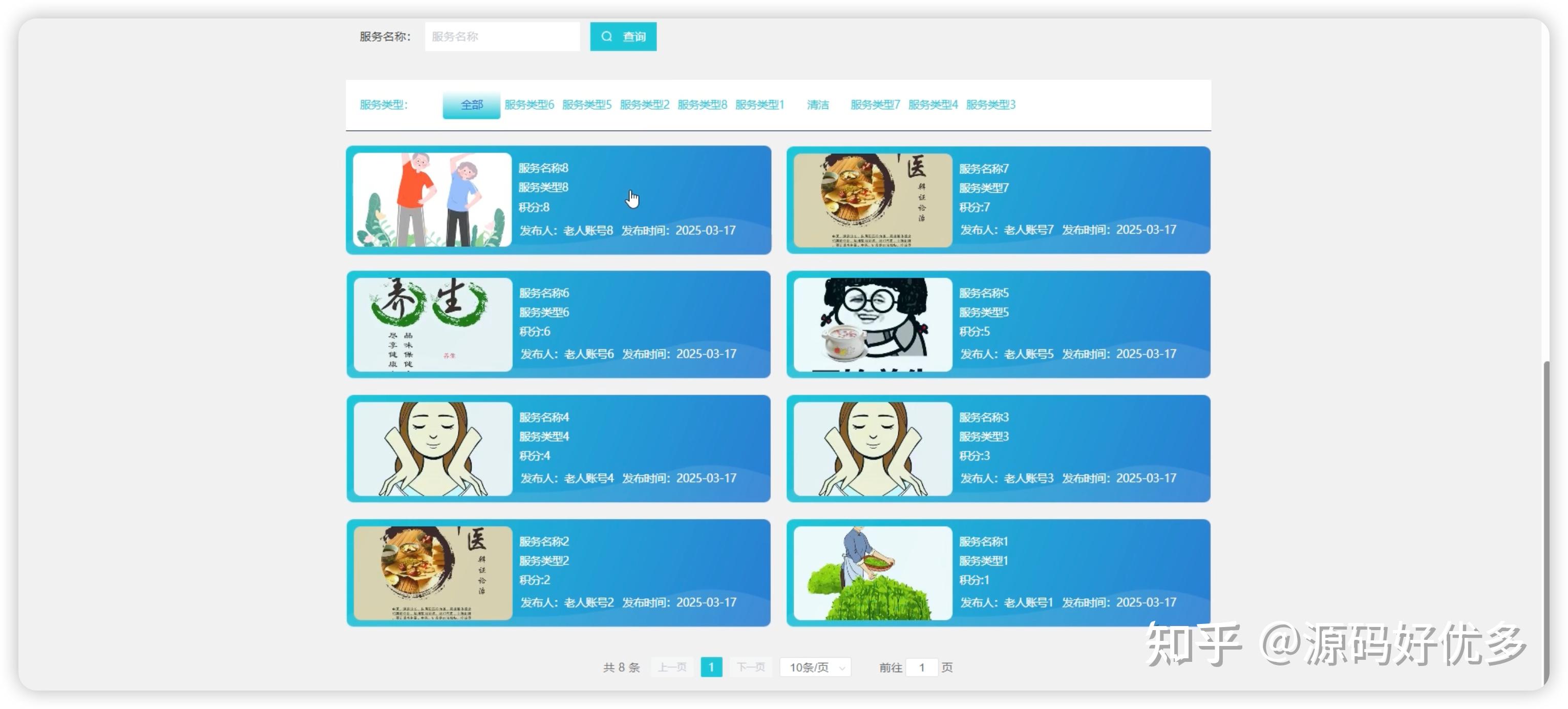 空巢老人志愿服务平台系统源码 Python+Django+Vue 前后分离 设计文档 - 知乎