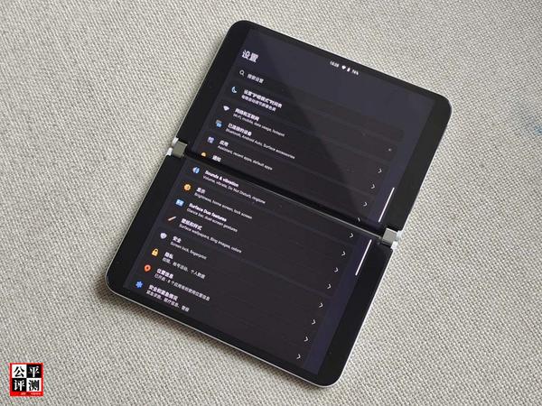 微软 Surface Duo 2 智能手机评测1：开箱图集 - 知乎