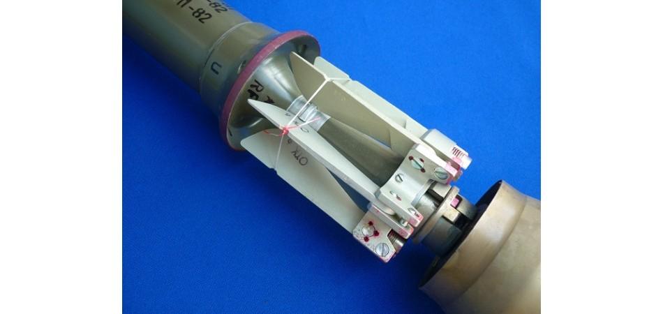 苏联/俄罗斯2A28火炮及弹药简介 - 知乎