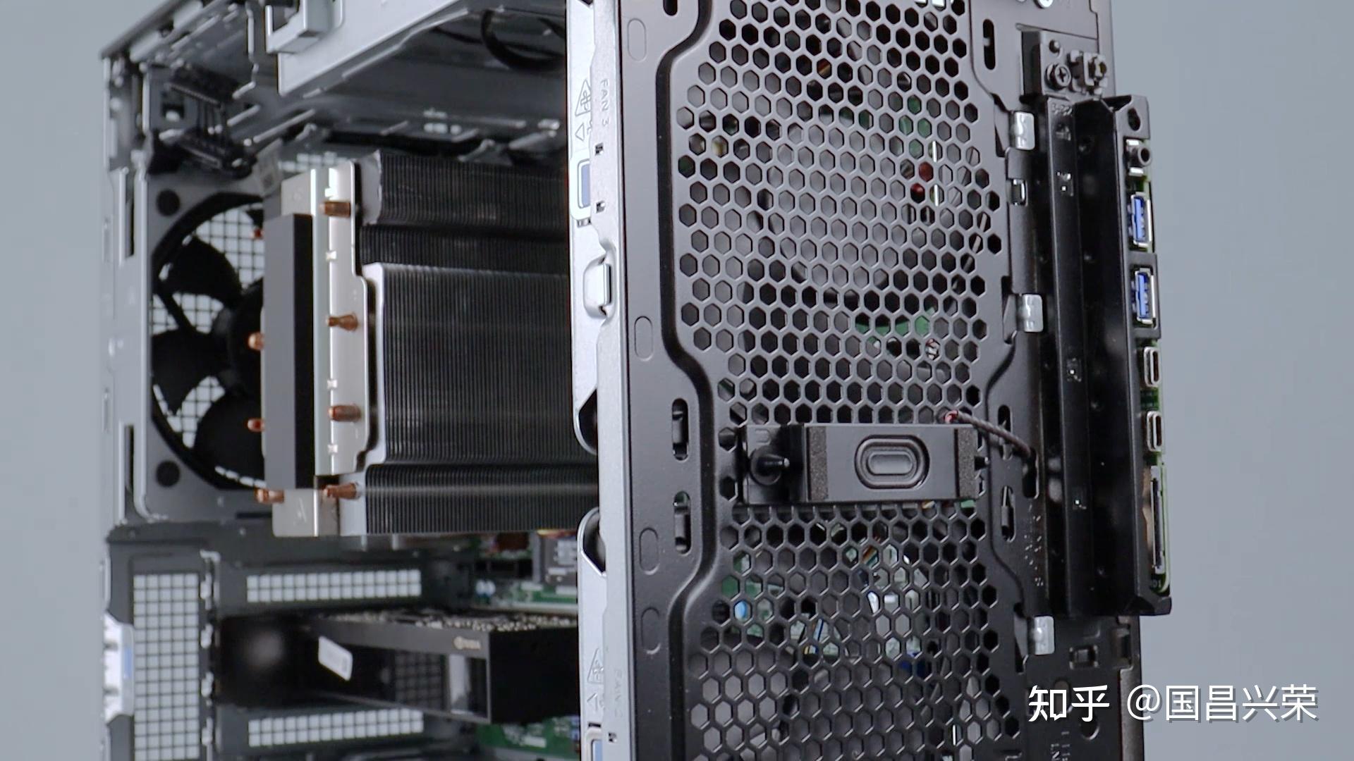 Dell precision 3660 台式工作站主机开箱评测介绍 - 知乎