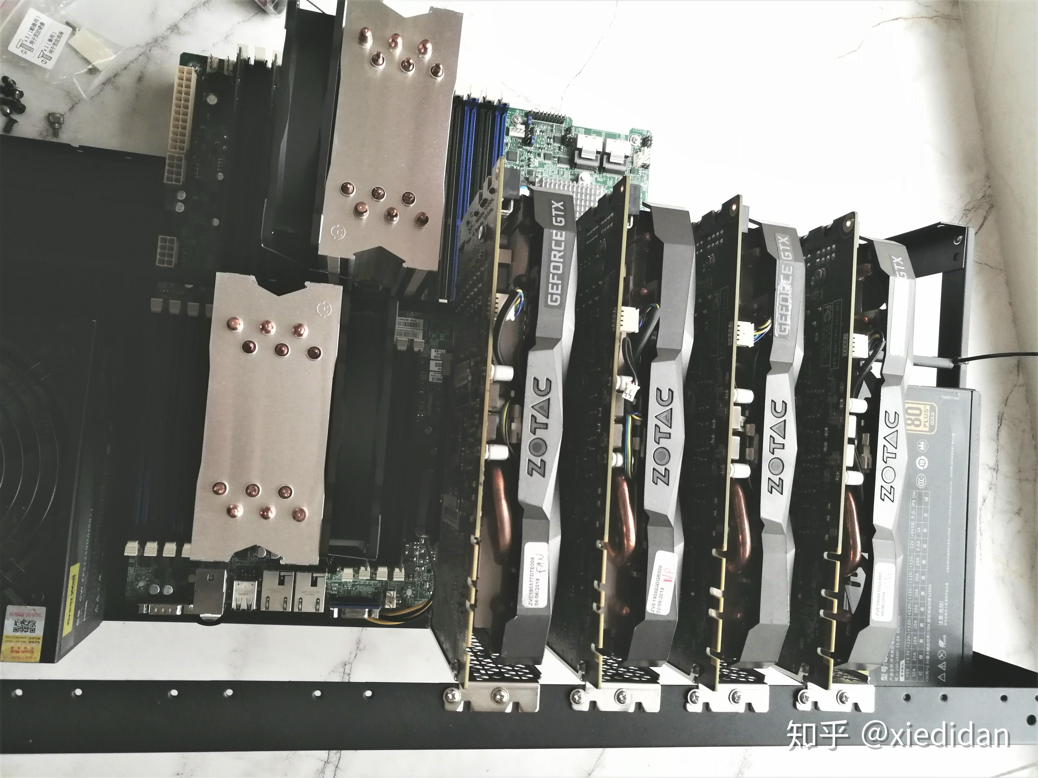 超微X9DRH-7F内置LSI 2208 SAS控制器刷直通模式 - 知乎