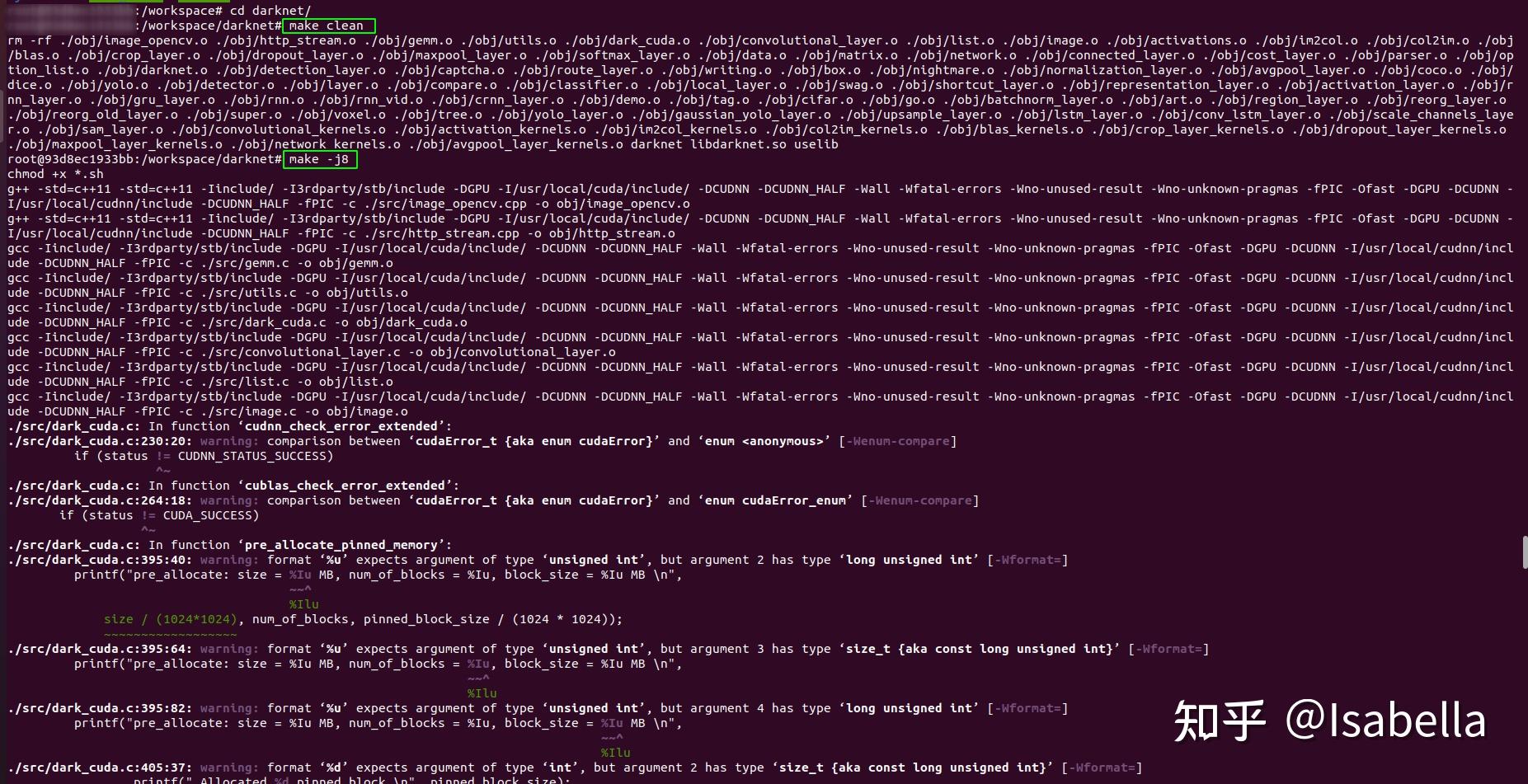 Docker容器内更新CUDA CUDNN以及PyTorch - 知乎