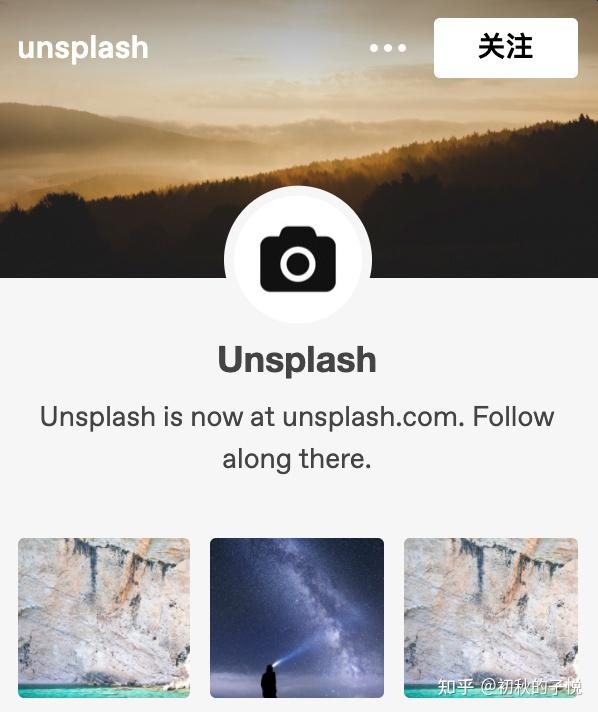 Unsplash 可以免费下载和使用的海量精美图片平台 - 知乎