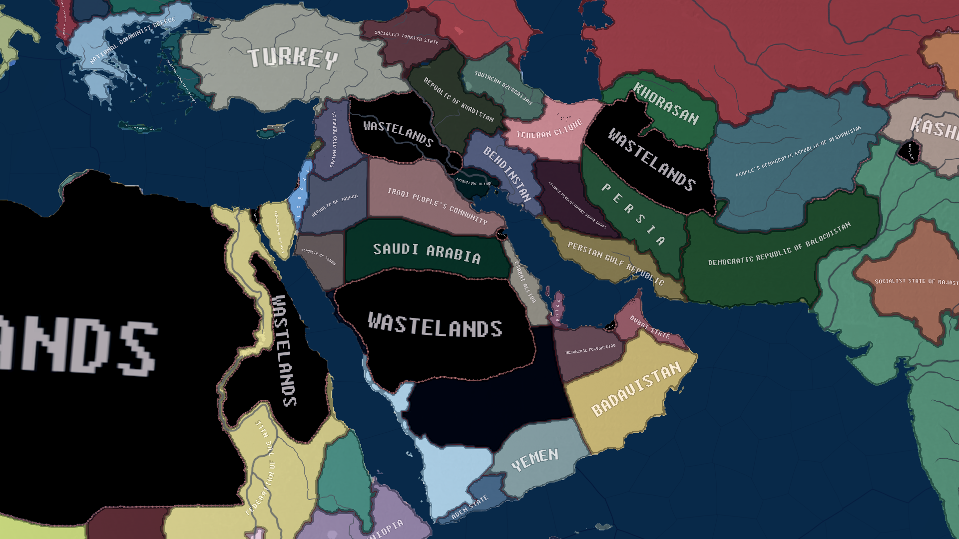 【Fallout: Pre-War】辐射：战火前夕-Teaser合集 - 知乎