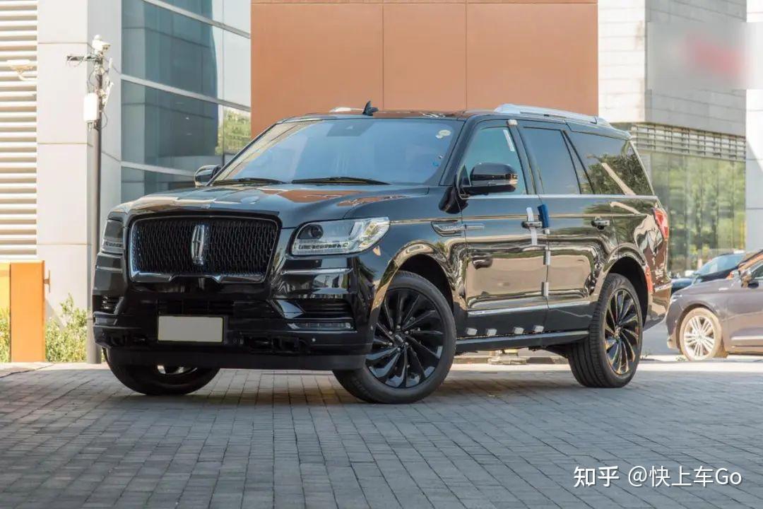售价超百万依旧一车难求，这4款全尺寸SUV十足旗舰范 - 知乎