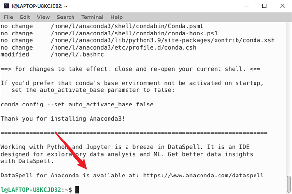 Ubuntu20.04安装Anaconda - 知乎
