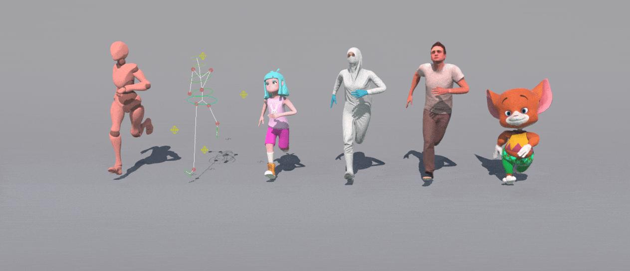 Houdini 实现 IK Rig？ - 知乎