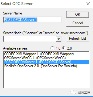 Open_PCS7 OPC 与Simatic Net OPC 通讯的比较与总结 - 知乎