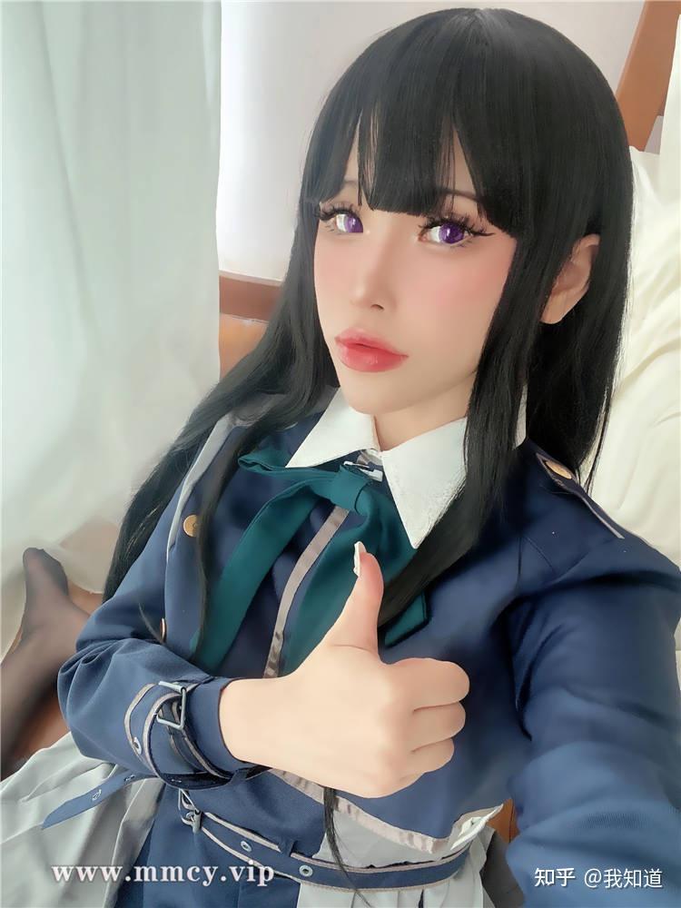 高清cos写真分享 - 知乎