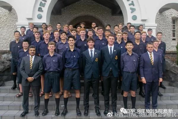 新西兰顶级百年男校——奥克兰文法学校Auckland Grammar School - 知乎