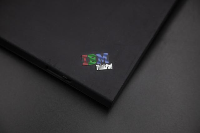 翻出来15年前的ThinkPad T42，感慨万千 - 知乎