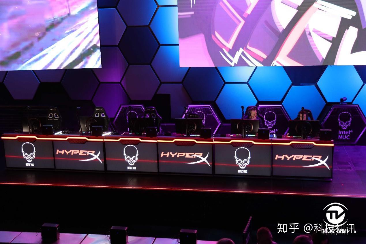 电竞玩家的福音 HyperX与Intel打造全新小型桌面游戏系统 - 知乎