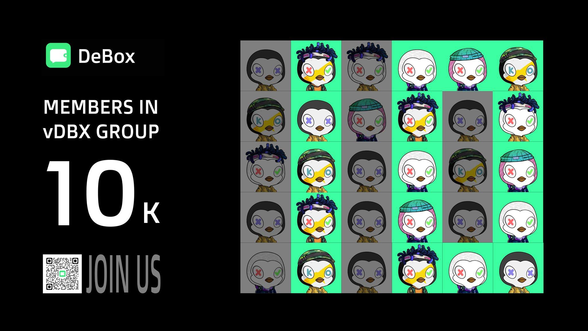 NFT 必备 DeBox Web3 新型资讯平台 - 知乎