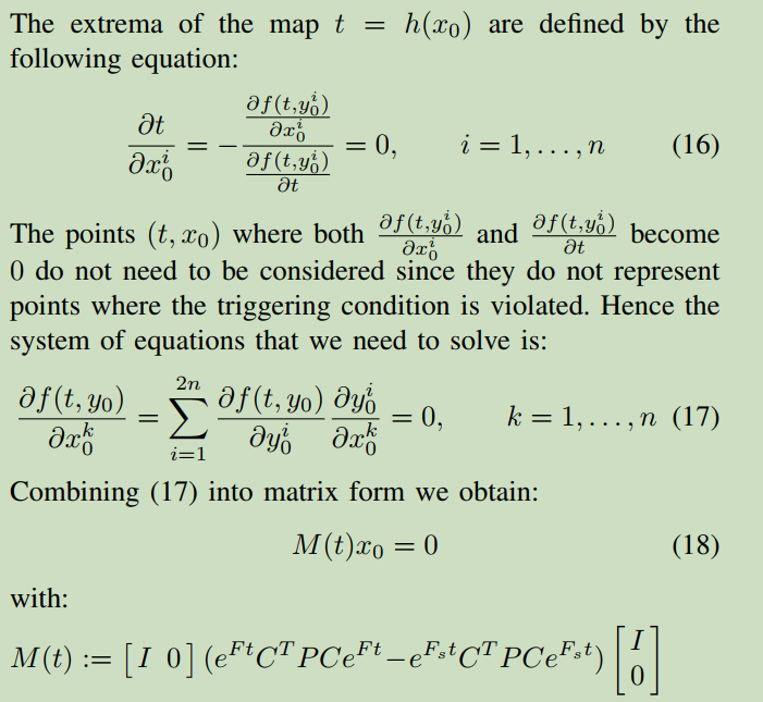 On self-triggered control for linear systems: Guarantees and complexity - 知乎