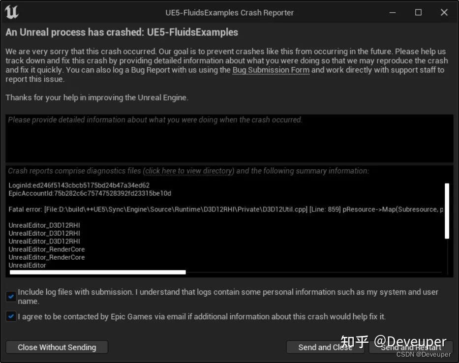 UE5 UE4 修复GPU驱动程序崩溃 - 知乎