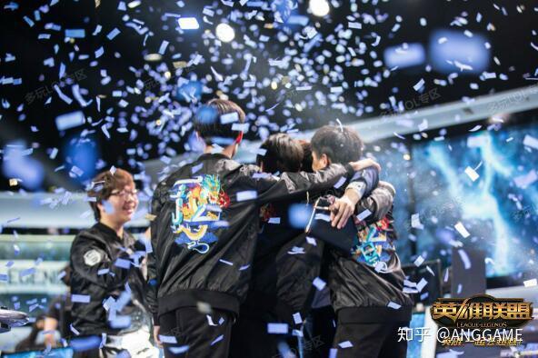 S2有个战队叫WE, S5有个战队叫EDG, S8…… - 知乎