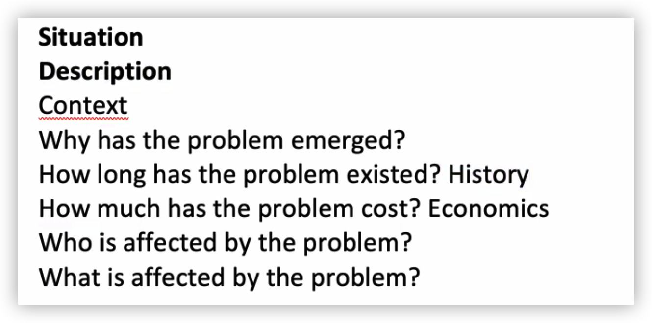 【一起上水硕系列】day 4 Essay Structure & SPRE - 知乎