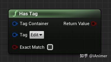 [UE4/UE5]GamePlayTag 标签 (一) - 知乎
