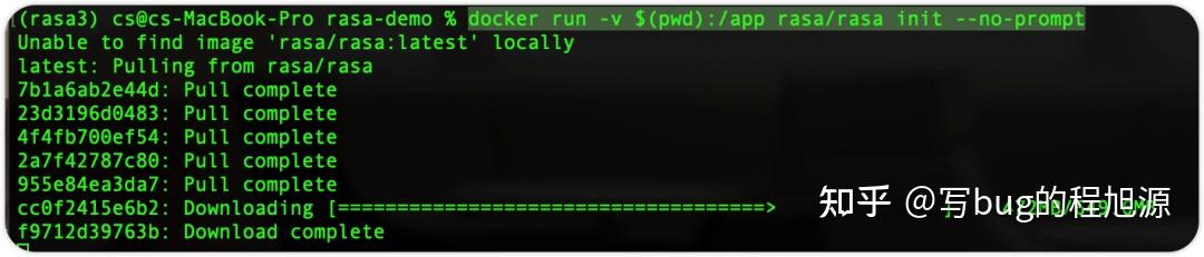 开源对话机器人：Rasa3安装和基础入门 - 知乎