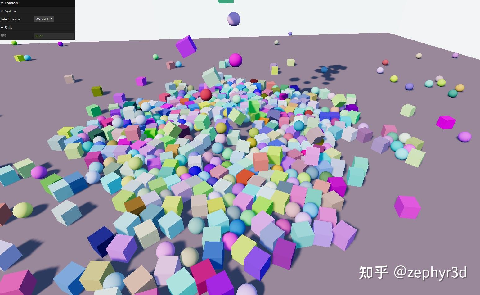 zephyr3d引擎正式开源！ 新一代Web3D引擎，全面支持WebGL和WebGPU - 知乎