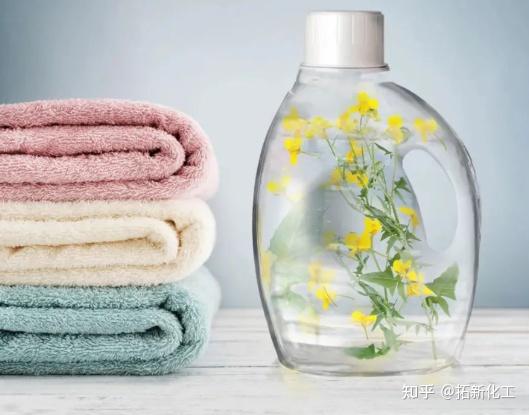 REOWQUAT TS 68 季铵盐类化合物，可做透明柔顺剂 - 知乎