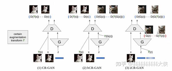 Data Augmentation in GANs | 一文梳理GAN中用到的数据增强 - 知乎