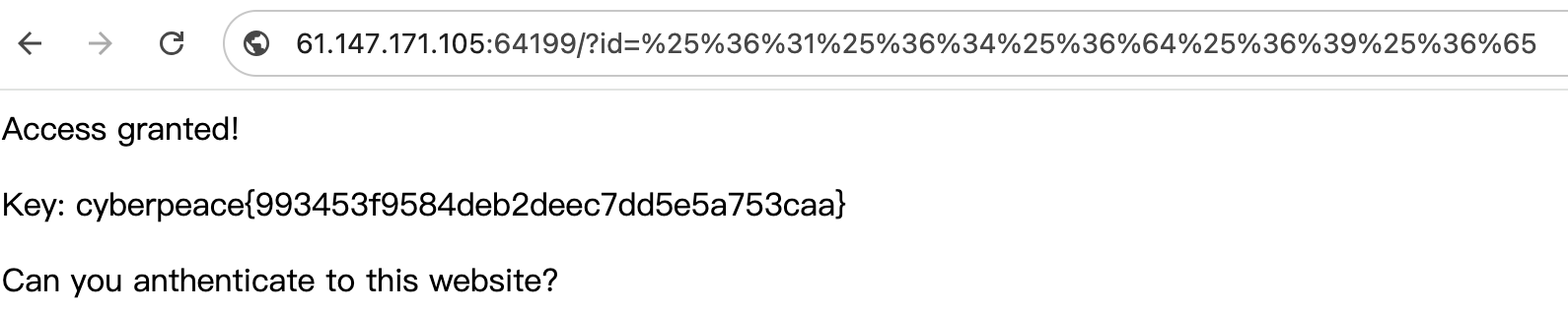 xctf-web-PHP2（URL编码） - 知乎