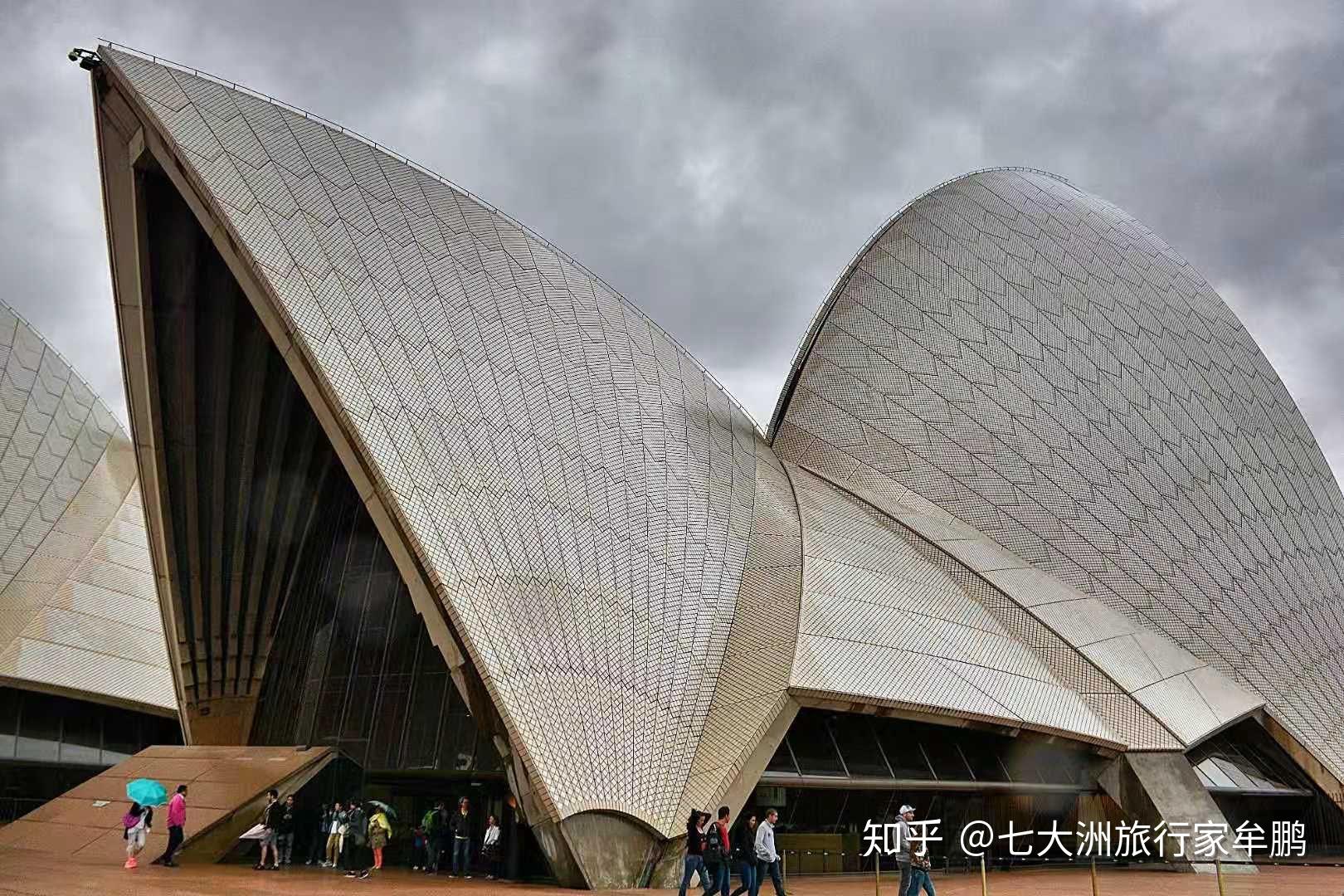 悉尼歌剧院 - 知乎