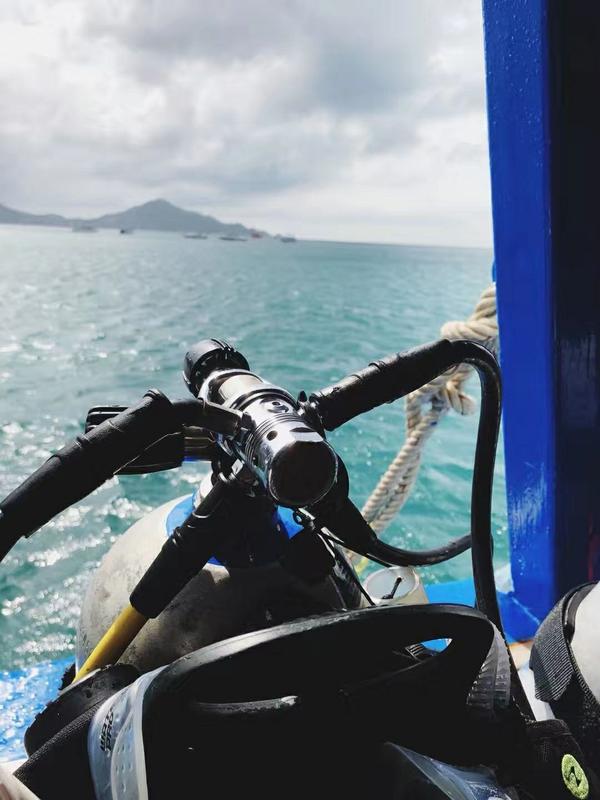 淘岛 潜水 KO TAO_BANS_OW考证 - 知乎