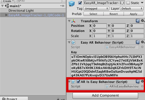 EasyAR 初学者入门指南（3）---二维码+AR的应用（上） - 知乎