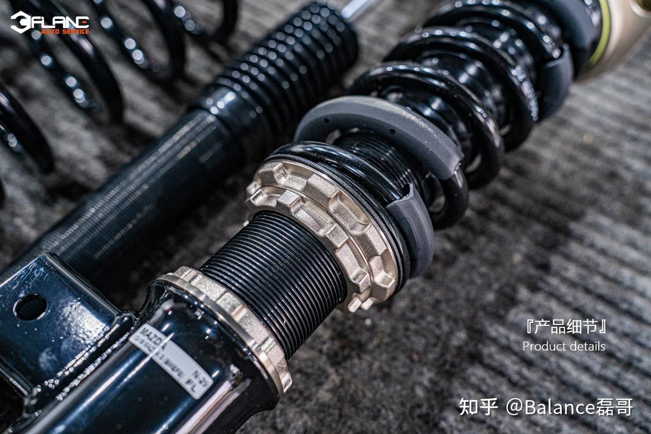 【BALANCE案例分享】马自达昂克赛拉改装BCBR避震套装 - 知乎