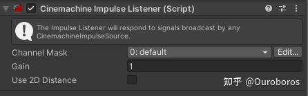Cinemachine Camera详细讲解和使用 - 知乎