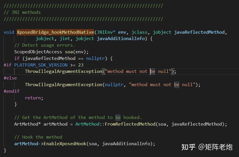 Art下Xposed解析整理 - 知乎