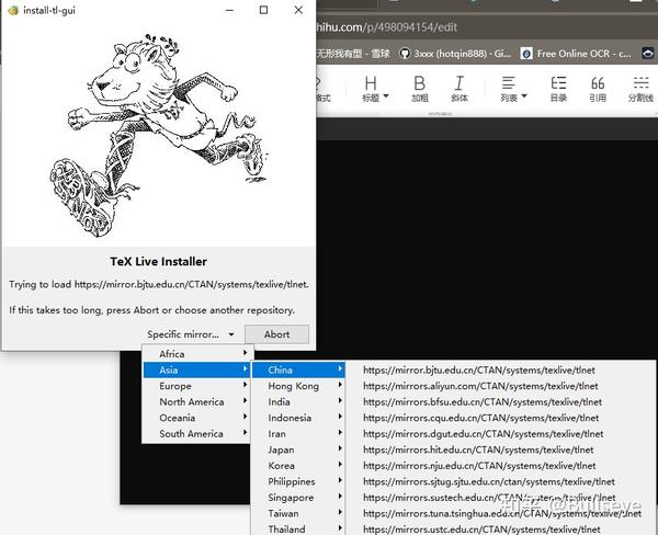 在windows中安装数学动画包Manimgl - 知乎