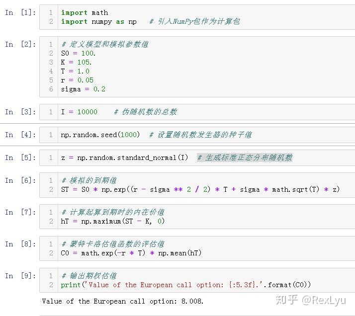 《Python金融大数据分析》第2版翻译与自学（第1章-2）-20191122 - 知乎