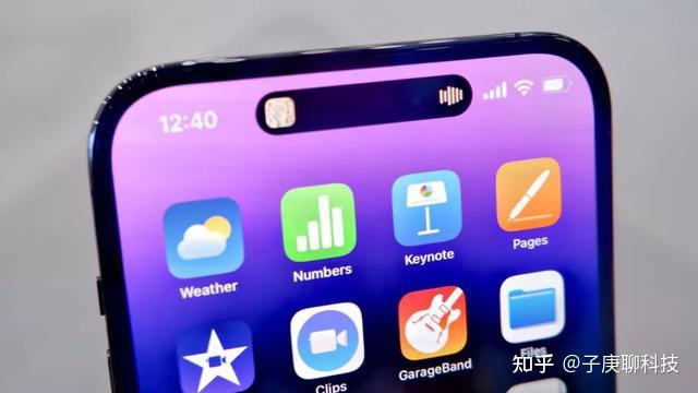 iPhone 14 Pro Max 上手体验：独树一帜的UI设计，拍照效果极佳 - 知乎