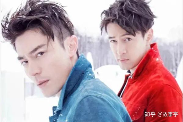 台湾十大70后男演员排行榜：霍建华排第一，第四是不老男神 - 知乎