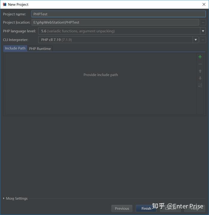 IntelliJ IDEA 配置 PHP 开发环境及创建 PHP 项目 - 知乎