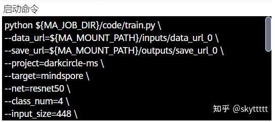 使用NPU进行MindSpore模型训练 - 知乎