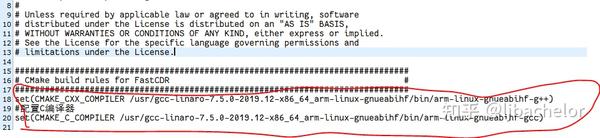 fastDDS - ARM架构移植(更新中） - 知乎