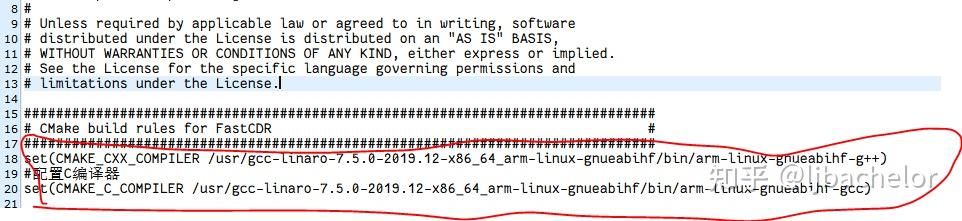 fastDDS - ARM架构移植(更新中） - 知乎