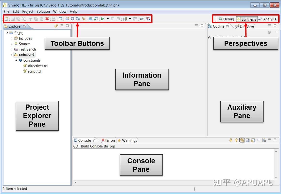 Vivado HLS教程(二)：HLS简介 - 知乎