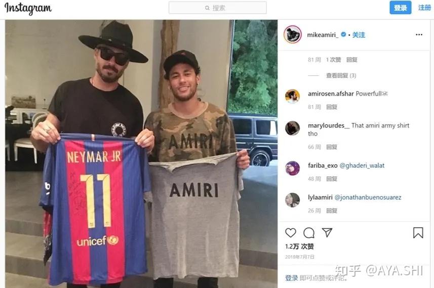 Brand | Amiri：成功的背后不是偶然 - 知乎